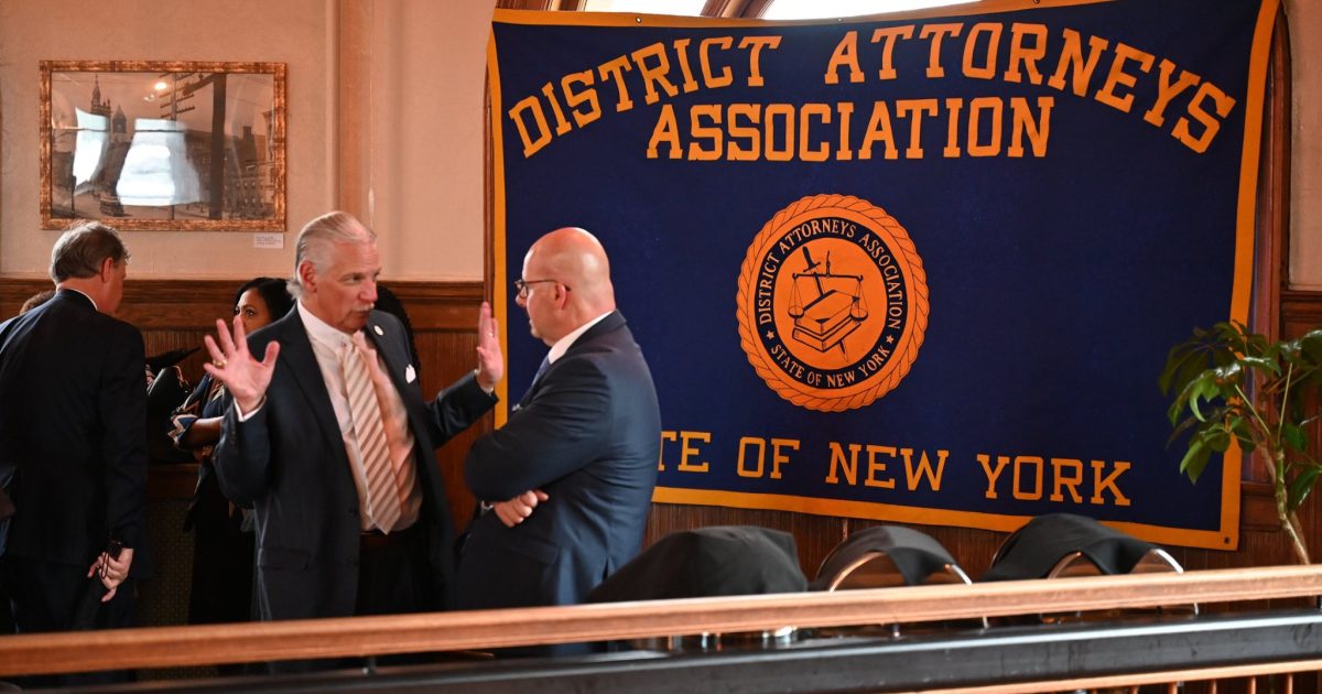 Will Manhattan's Next D.A. Break Ranks With… | New York Focus