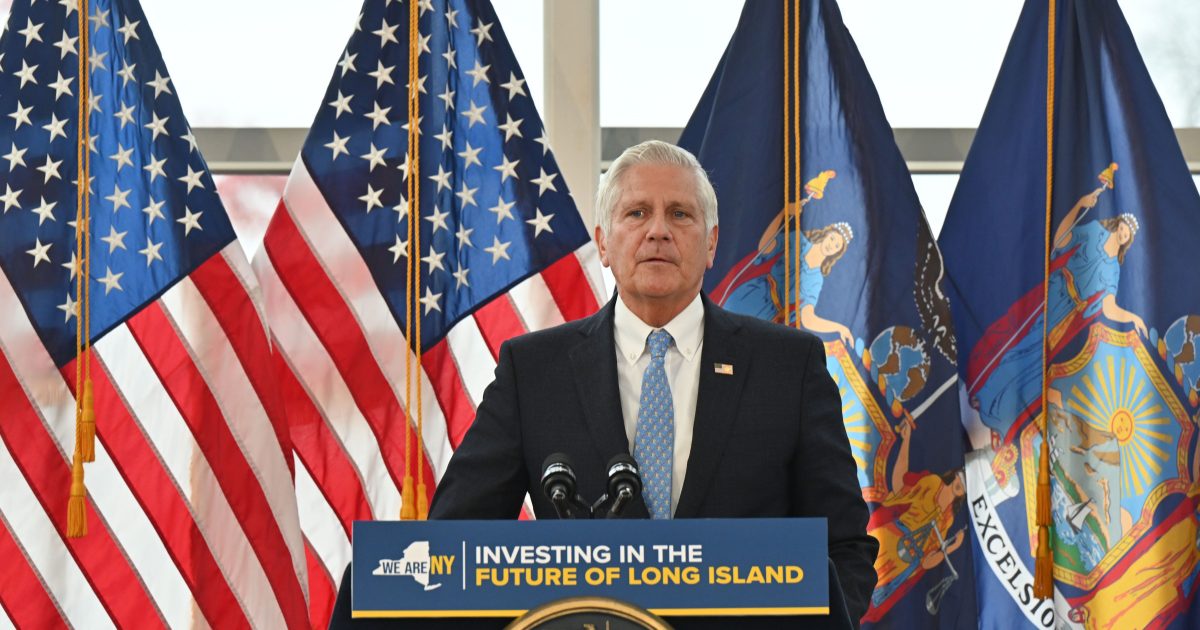 Super PAC Forms to Boost Bruce Blakeman, Hochul’s Republican…