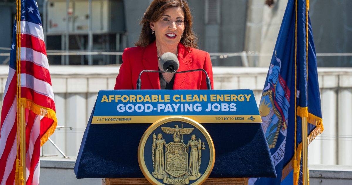 New York to Scale Back Key Energy Affordability Program