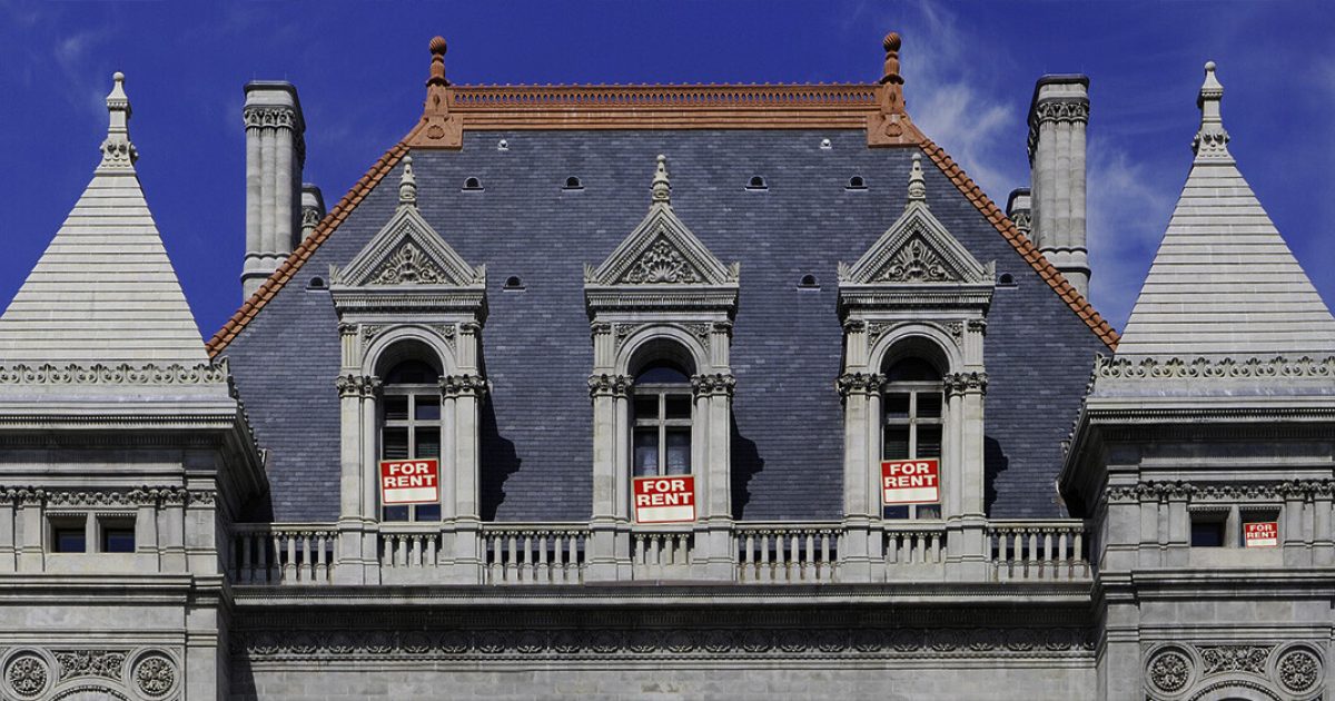Landlord Legislators Carved Themselves Out of Good Cause Eviction
