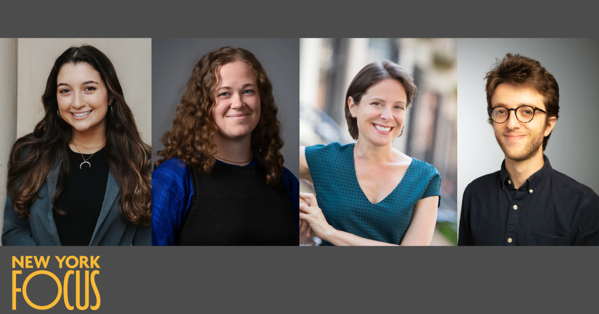 Meet Our Newest Reporters and Editors | New York Focus