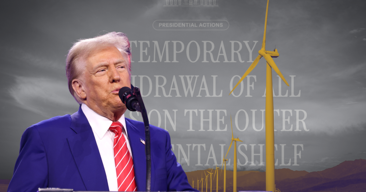 Trump Throws Wrench into Offshore Wind — And New… | New York Focus