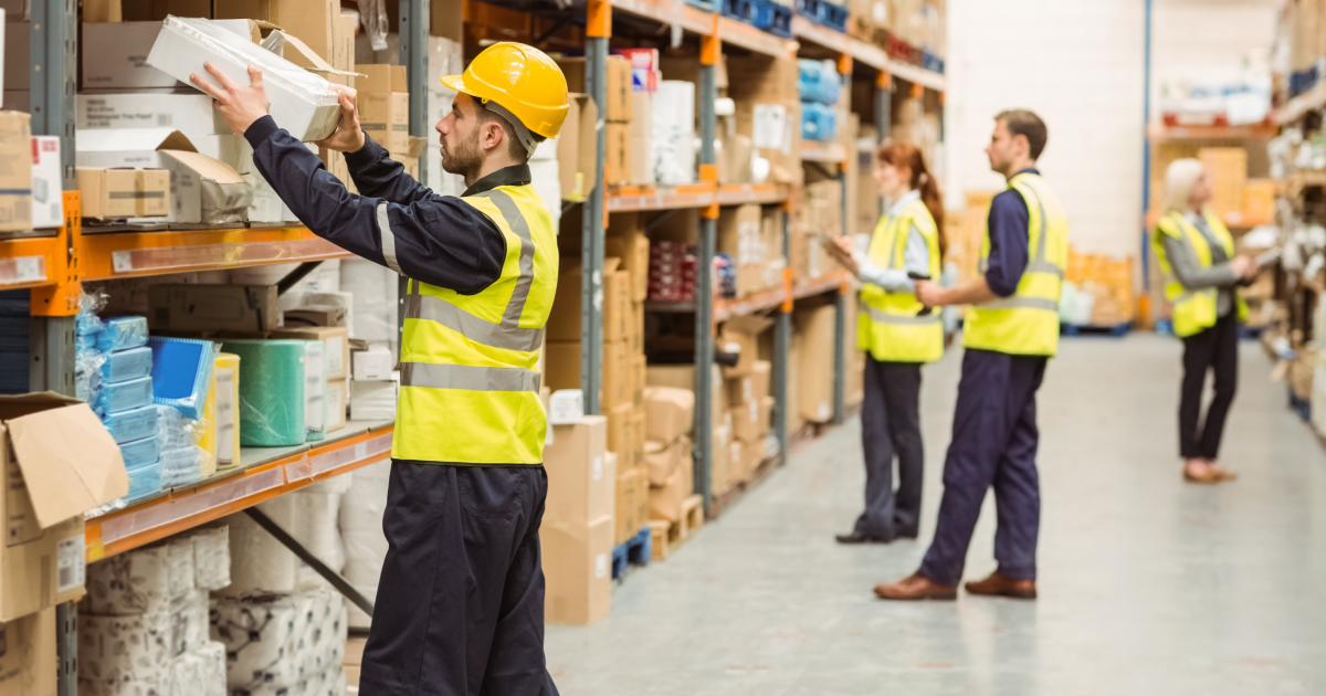Hochul Weighs Warehouse Safety Bill as Injuries Continue to Climb