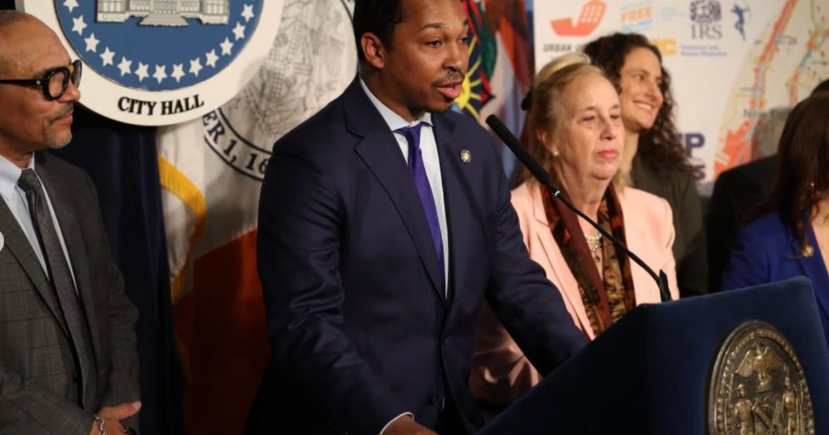 Harlem Assemblymember Gets a Super PAC to Fend Off DSA
