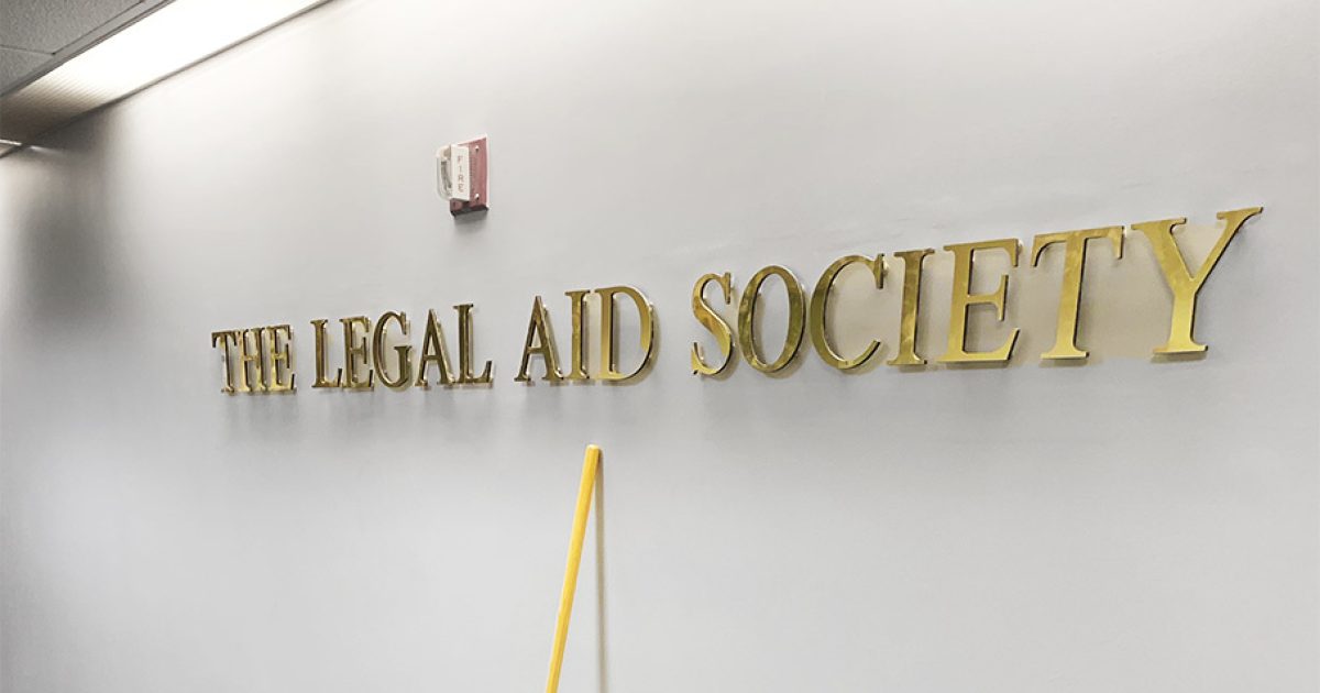 Legal Aid Lawyers Due Back in Moldy Brooklyn Office