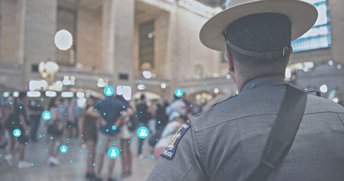 The State Police Are Watching Your Social Media
