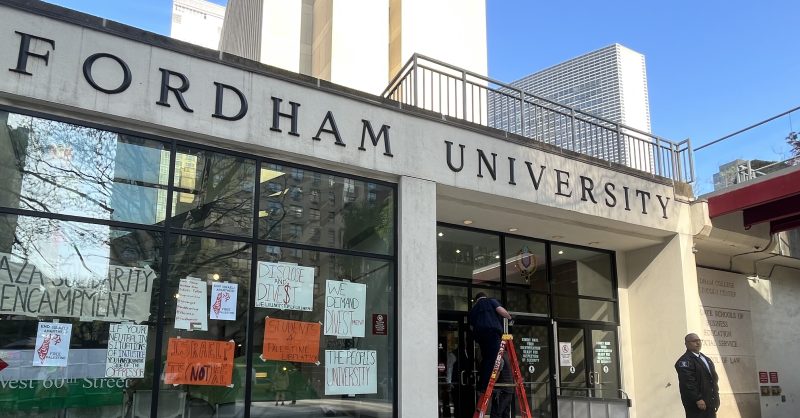 Fordham University